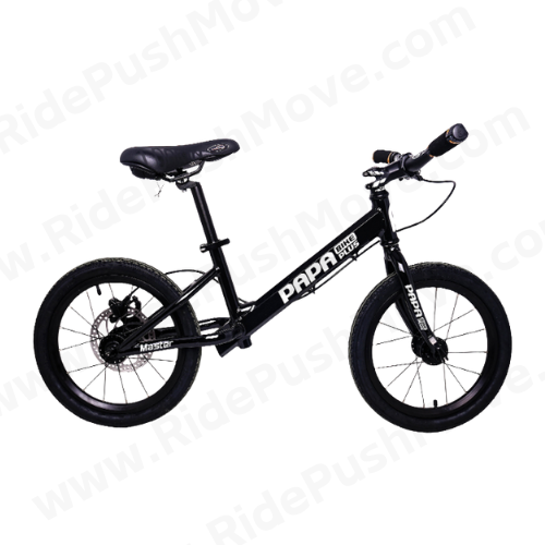 PAPA BIKE MASTER – Ride Push Move
